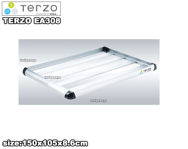 RoofRack/ルーフラック:TERZO EA308